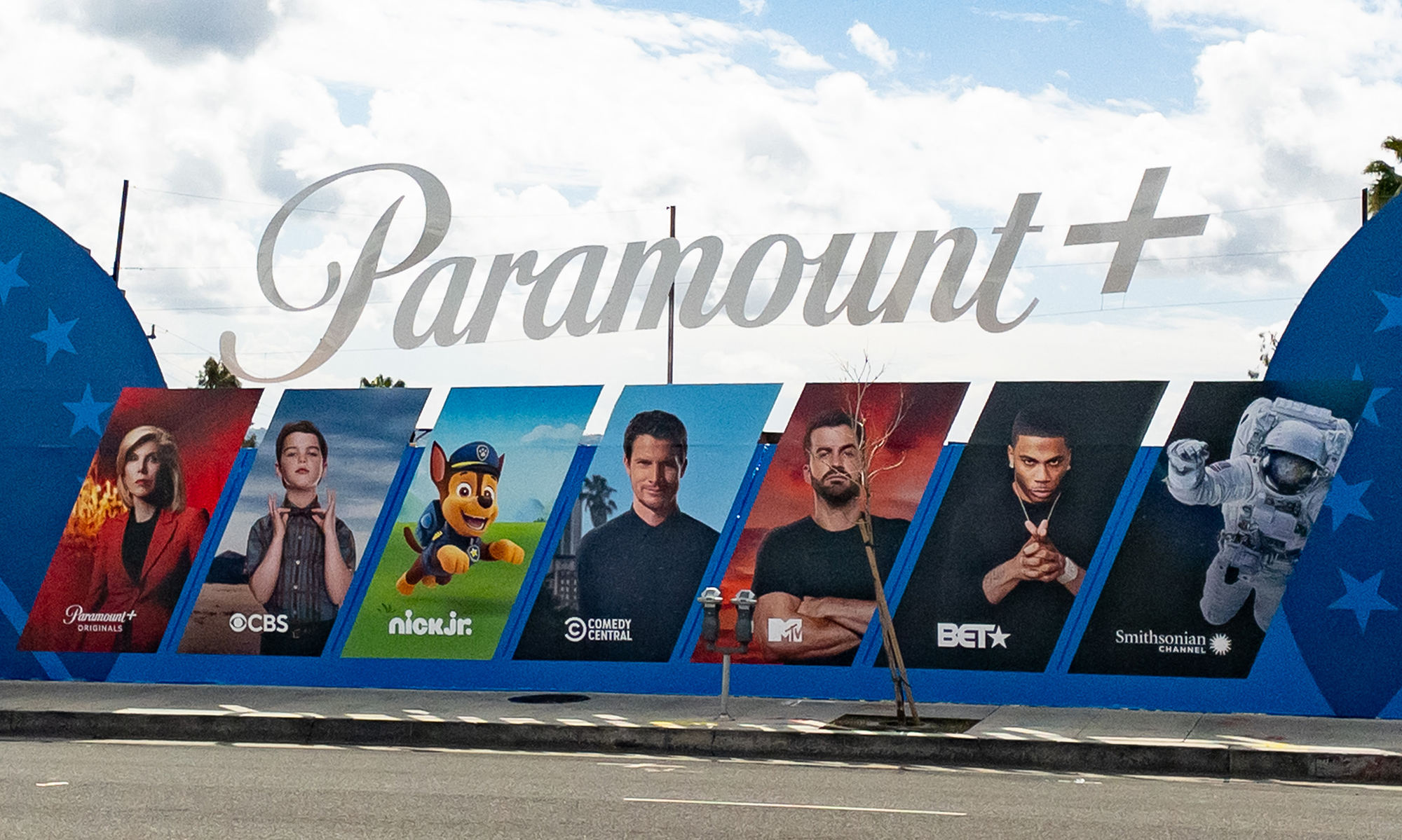 Paramount+ - The Entertainment Universe in 2024